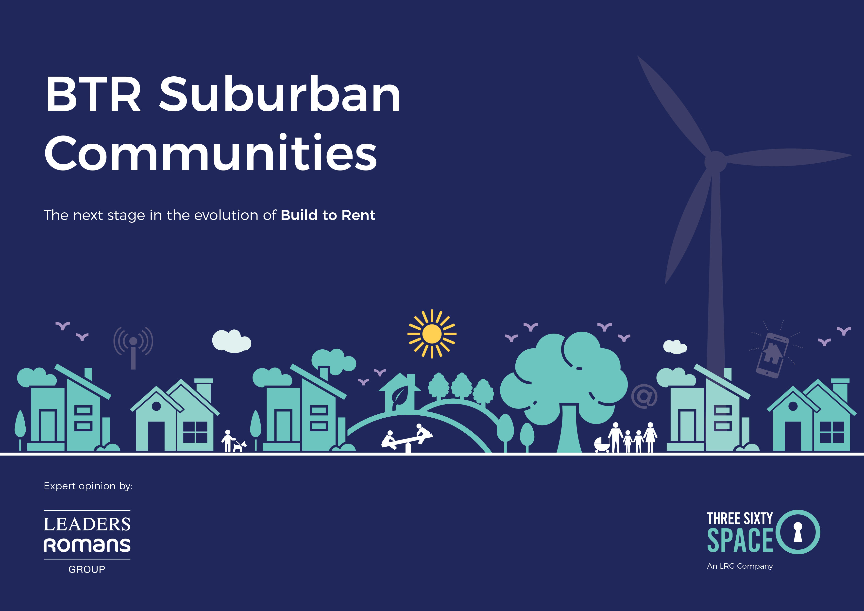 Build to Rent (BTR) Suburban Communities white paper